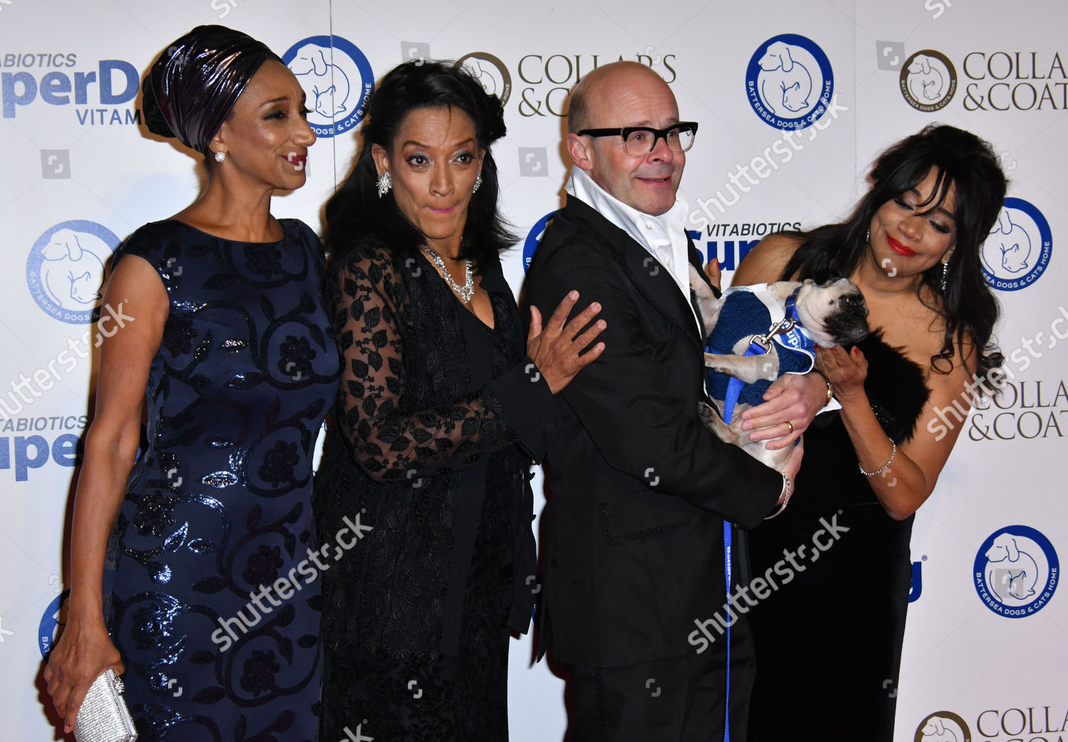 Harry Hill Sister Sledge Editorial Stock Photo - Stock Image | Shutterstock