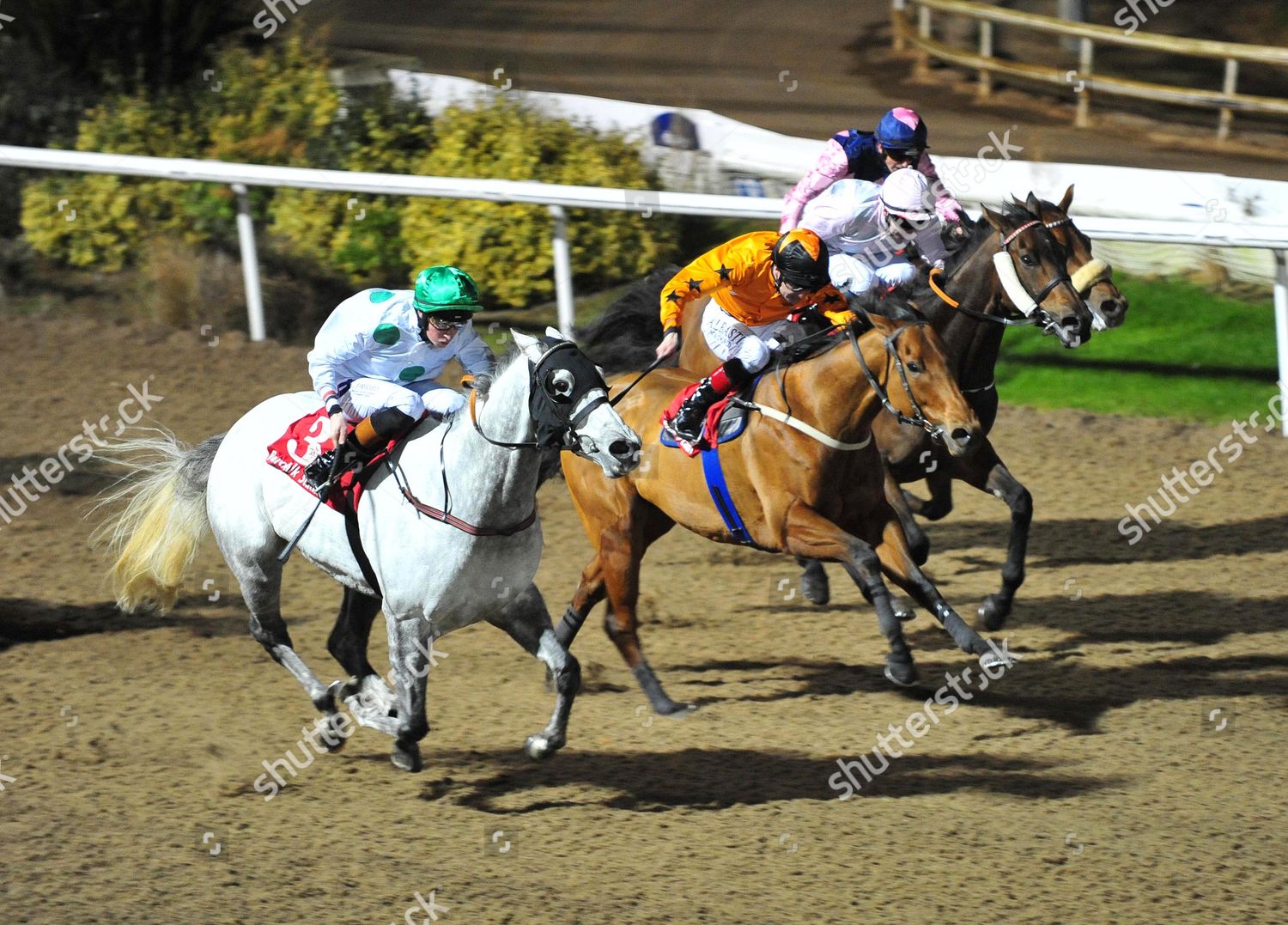 Dundalk Dougan Pat Smullen Orange Colours Editorial Stock Photo - Stock ...