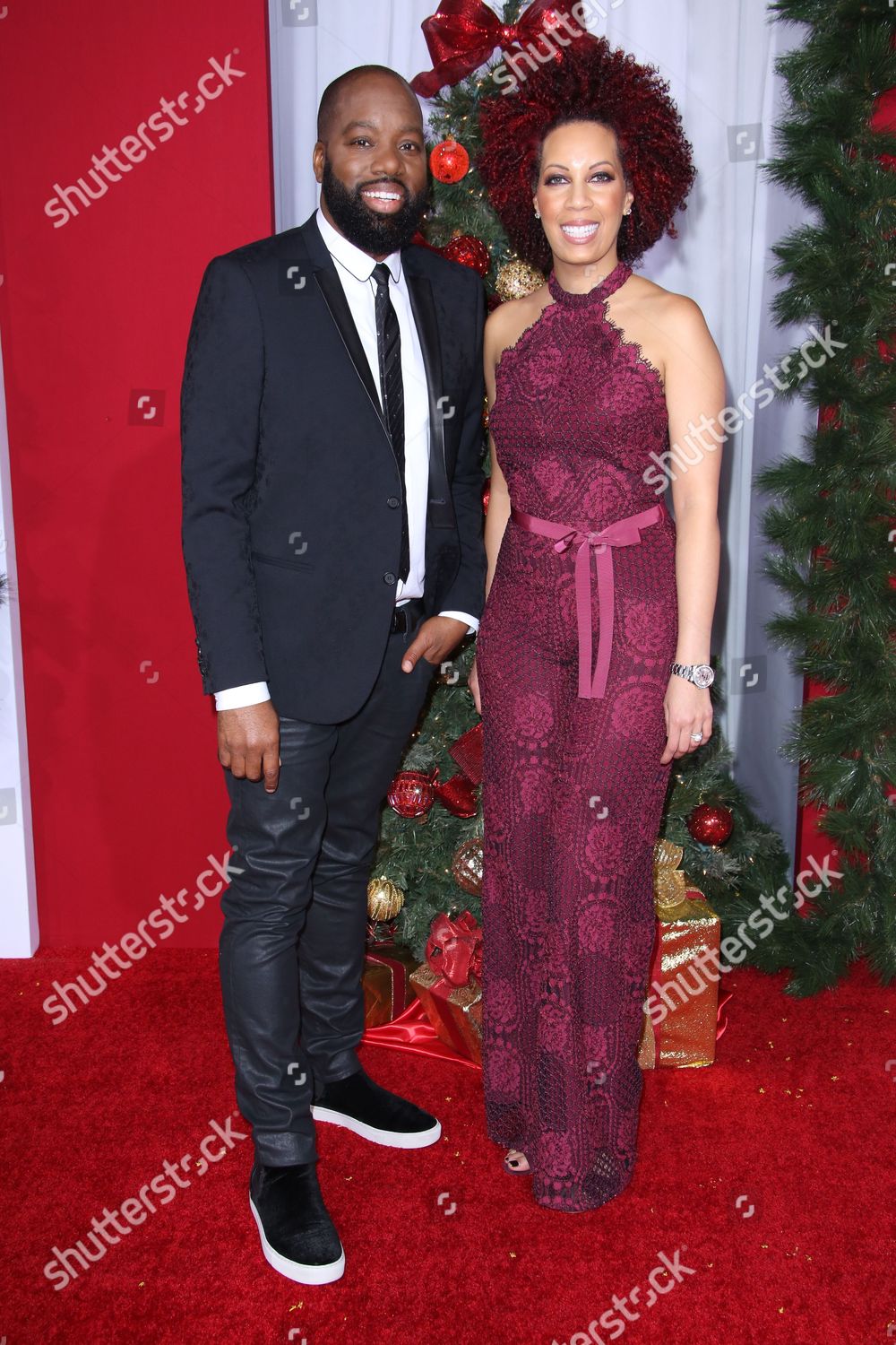 David E Talbert Wife Lyn Editorial Stock Photo - Stock Image | Shutterstock