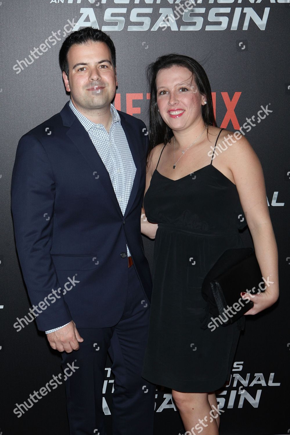 Mark Fasano Guest Editorial Stock Photo - Stock Image | Shutterstock
