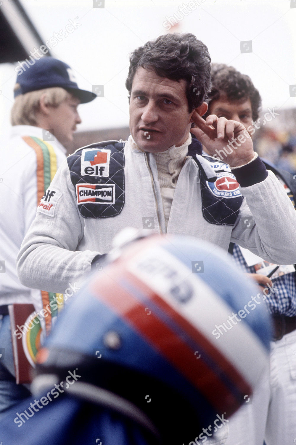 Patrick Depailler Editorial Stock Photo - Stock Image | Shutterstock