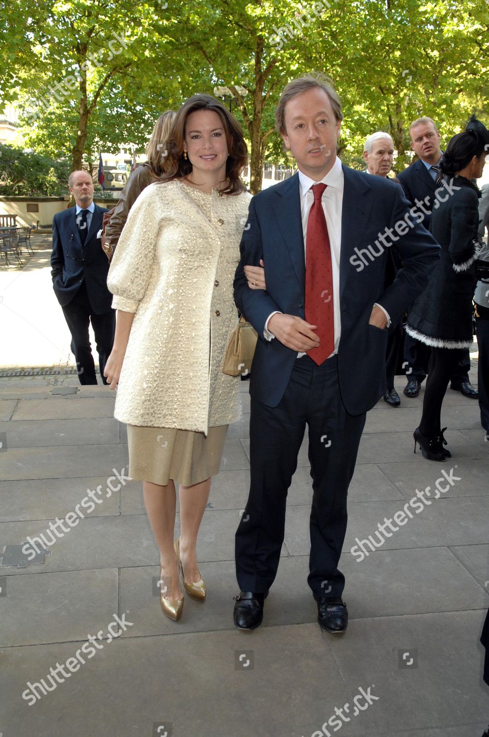 Geordie Greig Editorial Stock Photo - Stock Image | Shutterstock