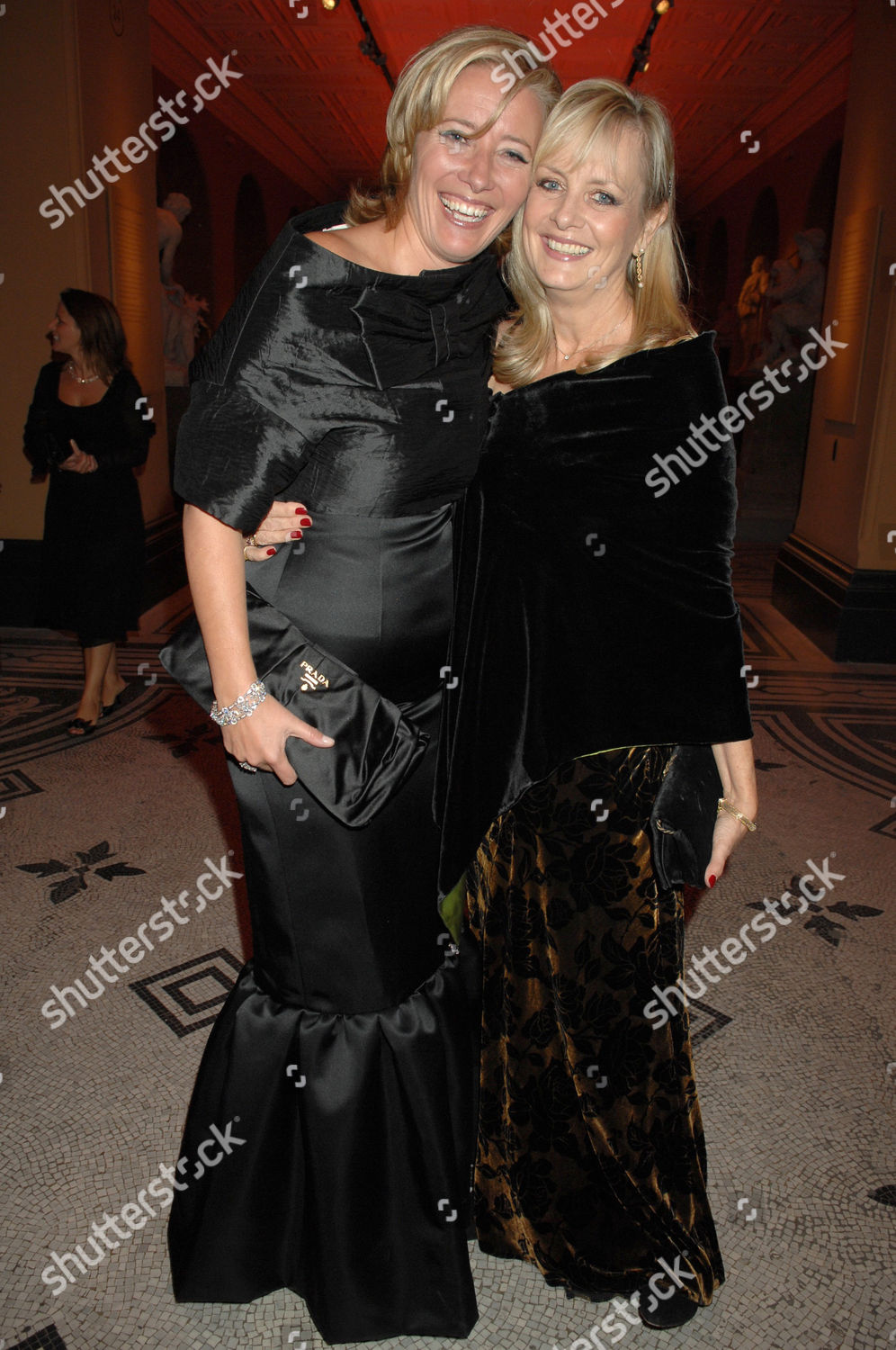 Emma Thompson Twiggy Editorial Stock Photo - Stock Image | Shutterstock