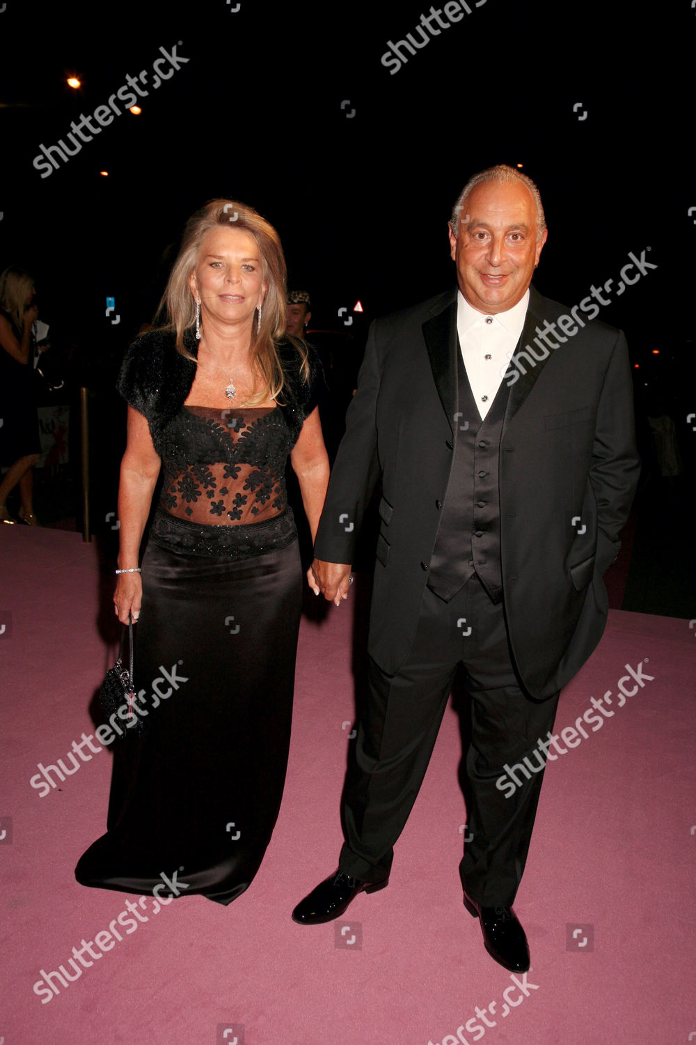 Tina Green Philip Green Editorial Stock Photo - Stock Image | Shutterstock
