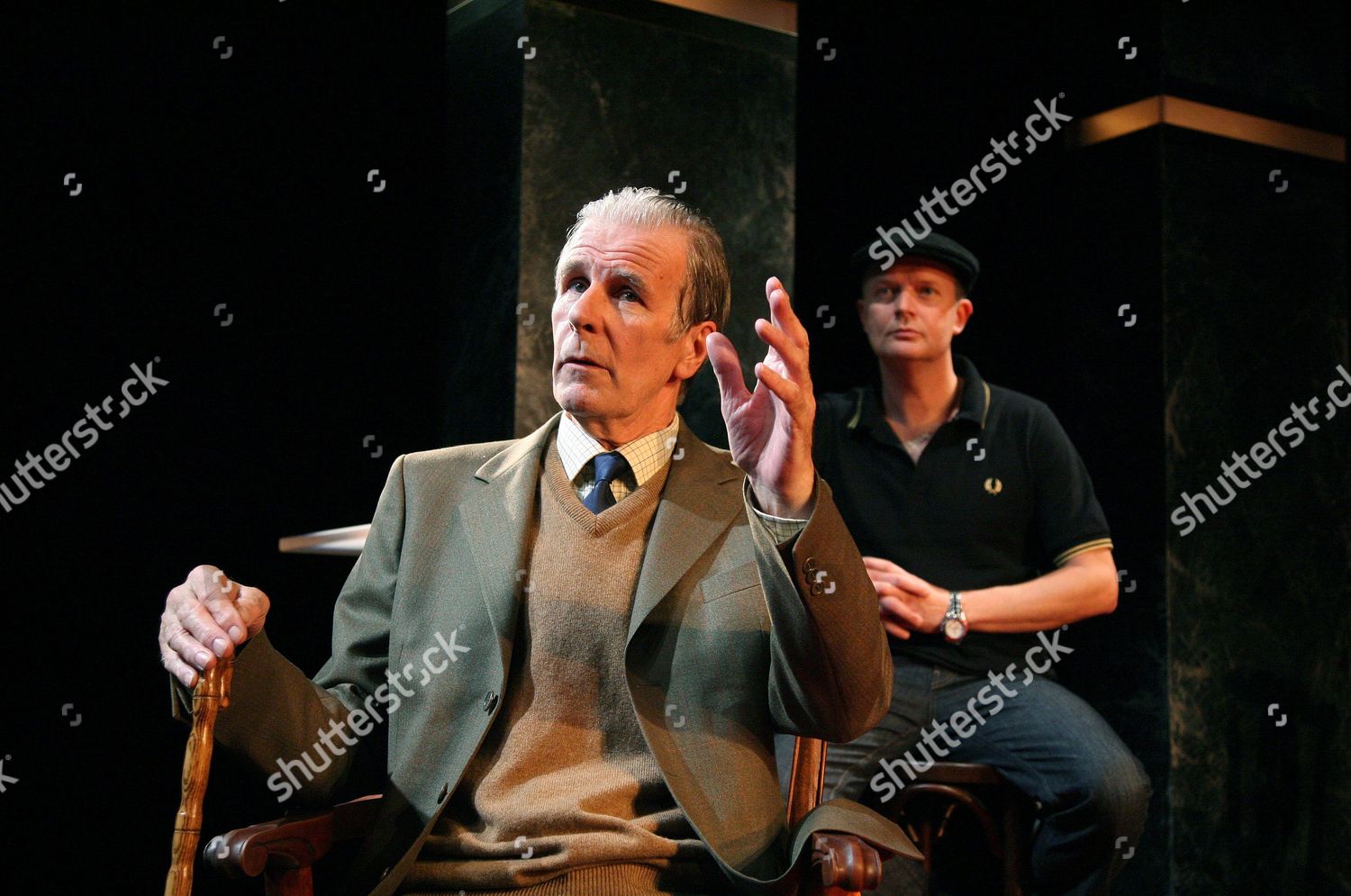 Life After Scandal Tim Preece Lord Editorial Stock Photo - Stock Image ...