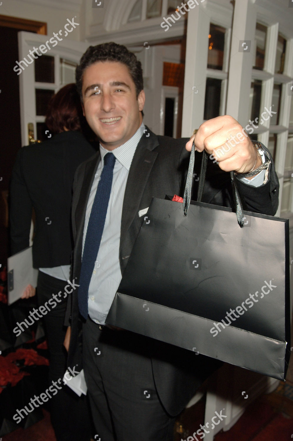 Luca Del Bono Editorial Stock Photo - Stock Image | Shutterstock