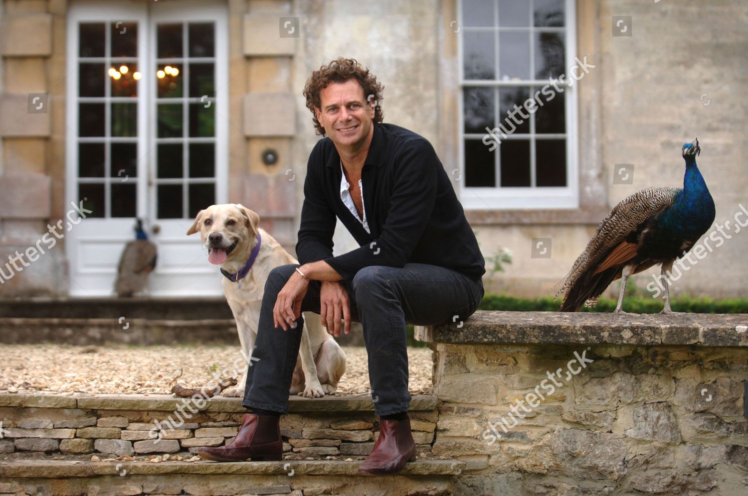 Richard Hains Editorial Stock Photo - Stock Image | Shutterstock