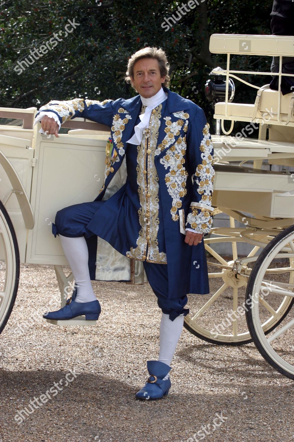 Nigel Havers Baron Hardup Editorial Stock Photo - Stock Image | Shutterstock