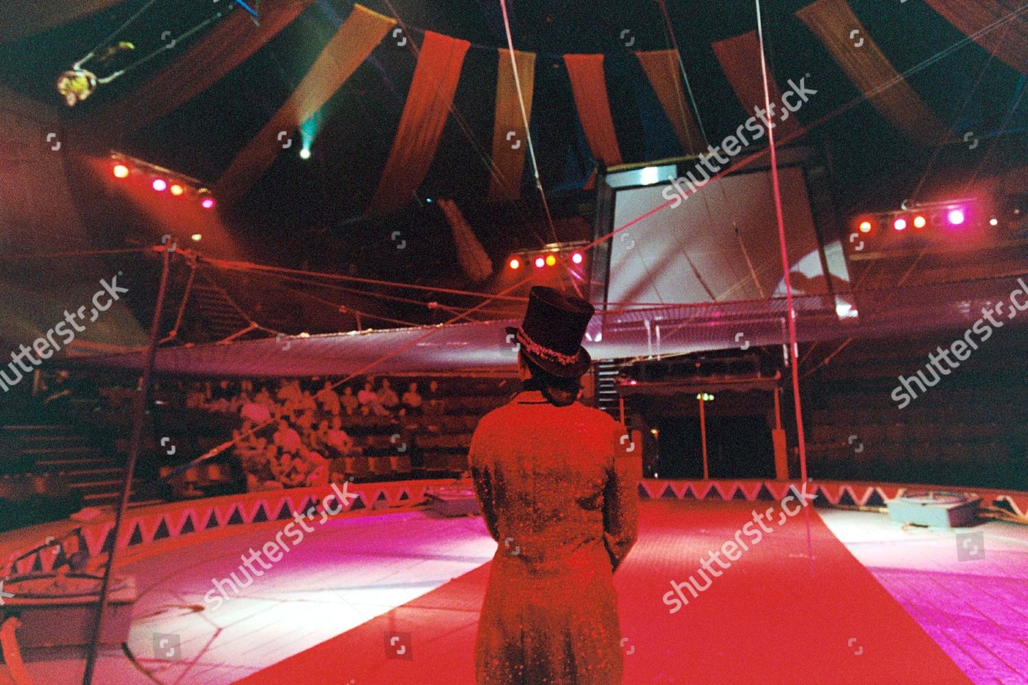 Last Permanent Circus Britain Hippodrome Great Editorial Stock Photo ...