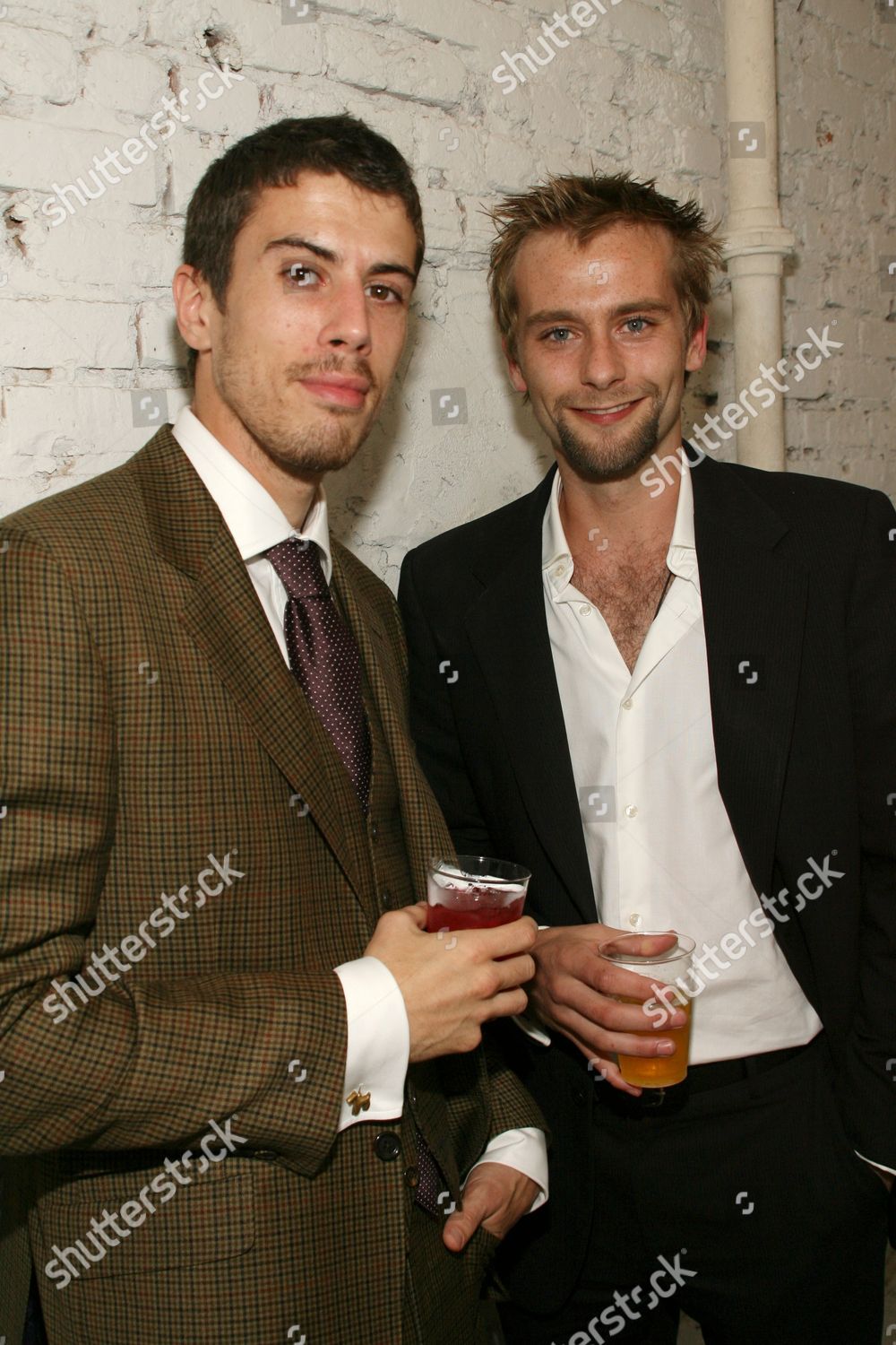 Toby Kebbell Joe Anderson Editorial Stock Photo - Stock Image ...
