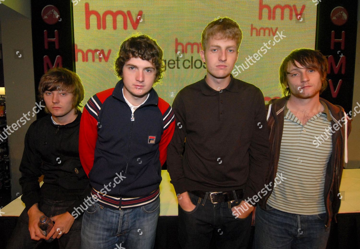 Milburn Tom Rowley Joe Carnall Louis Editorial Stock Photo - Stock ...