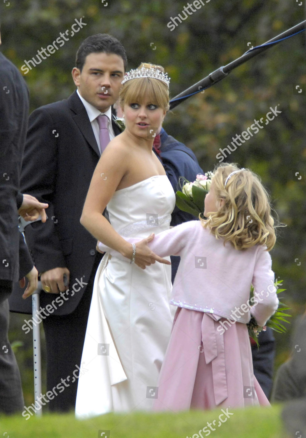 Ryan Thomason Crutches Who Plays Jason Editorial Stock Photo - Stock ...