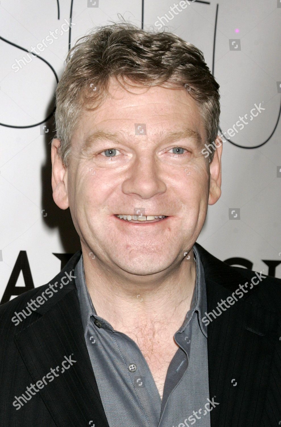 Kenneth Branagh Editorial Stock Photo - Stock Image | Shutterstock