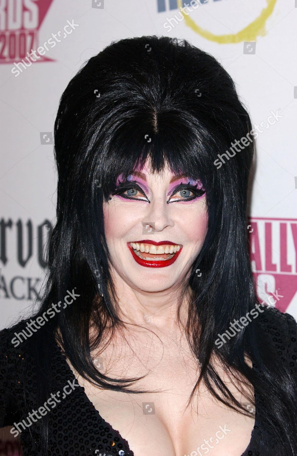 Cassandra Peterson Elvira Editorial Stock Photo - Stock Image | Shutterstock
