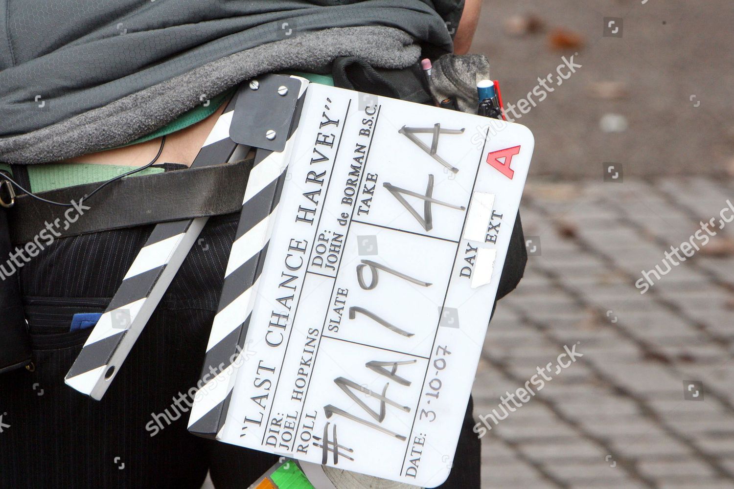 Clipper Board Editorial Stock Photo - Stock Image | Shutterstock