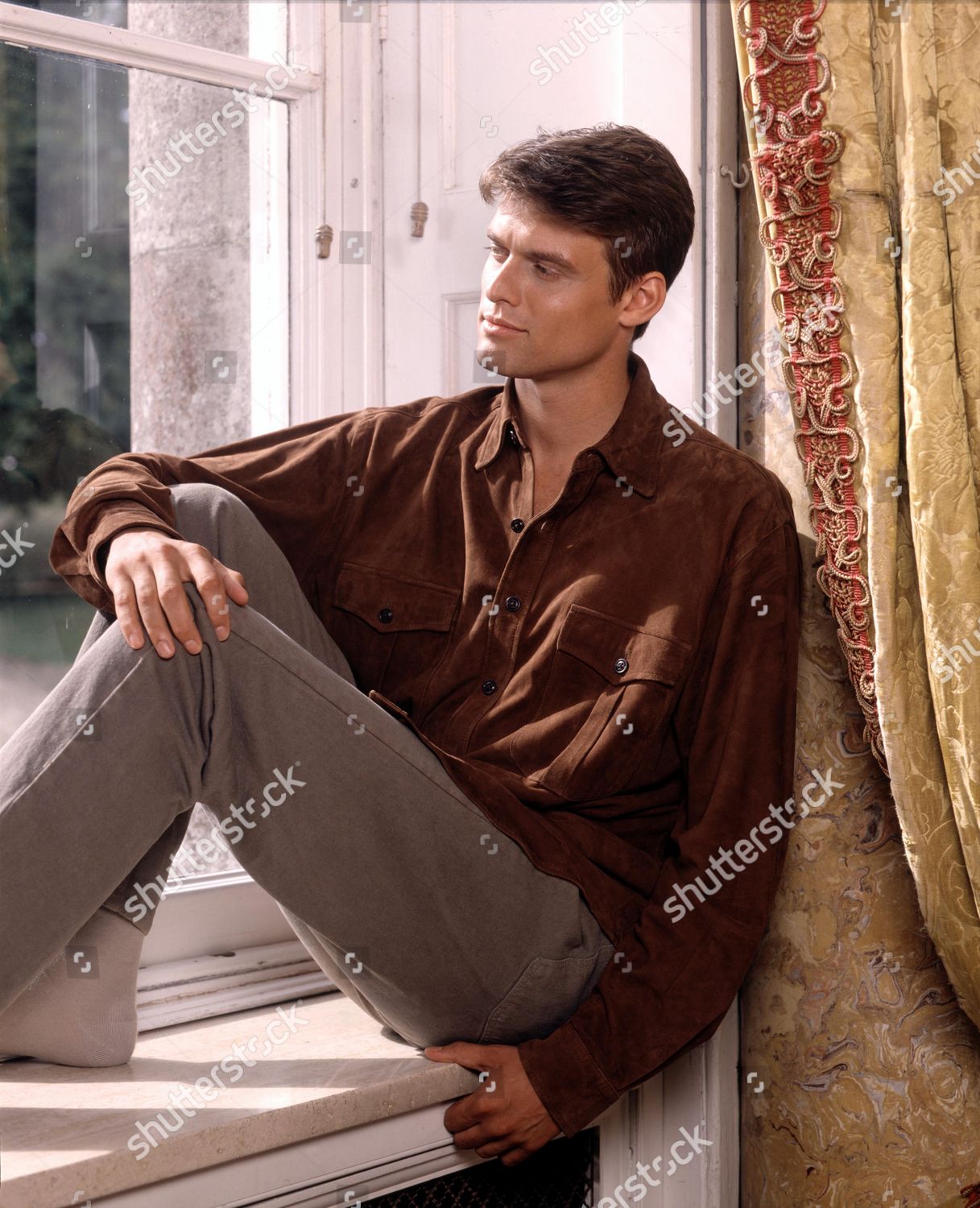 Stephen Billington Man Who Made Husbands Editorial Stock Photo - Stock ...