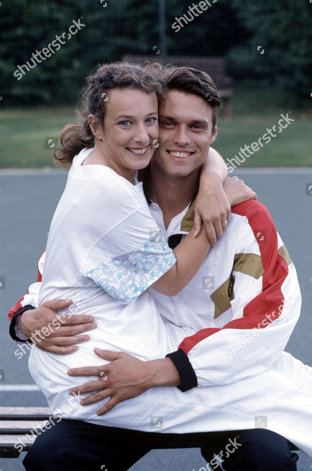 Stephen Billington Kate Byers Man Who Editorial Stock Photo - Stock ...