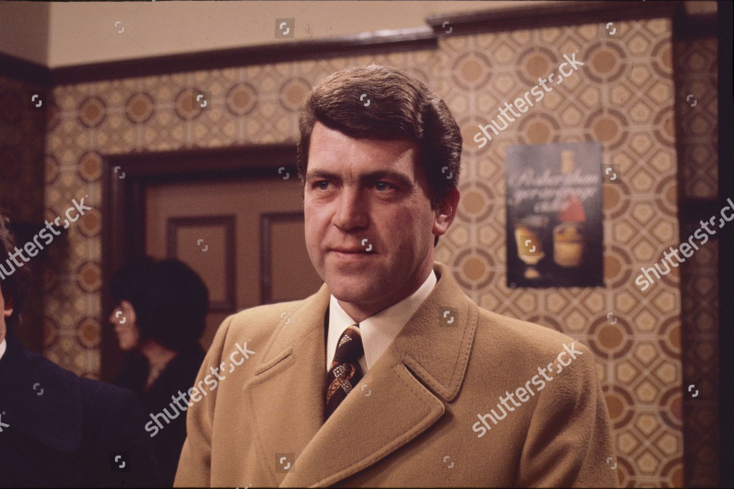 Graham Weston George Livesey Editorial Stock Photo - Stock Image ...