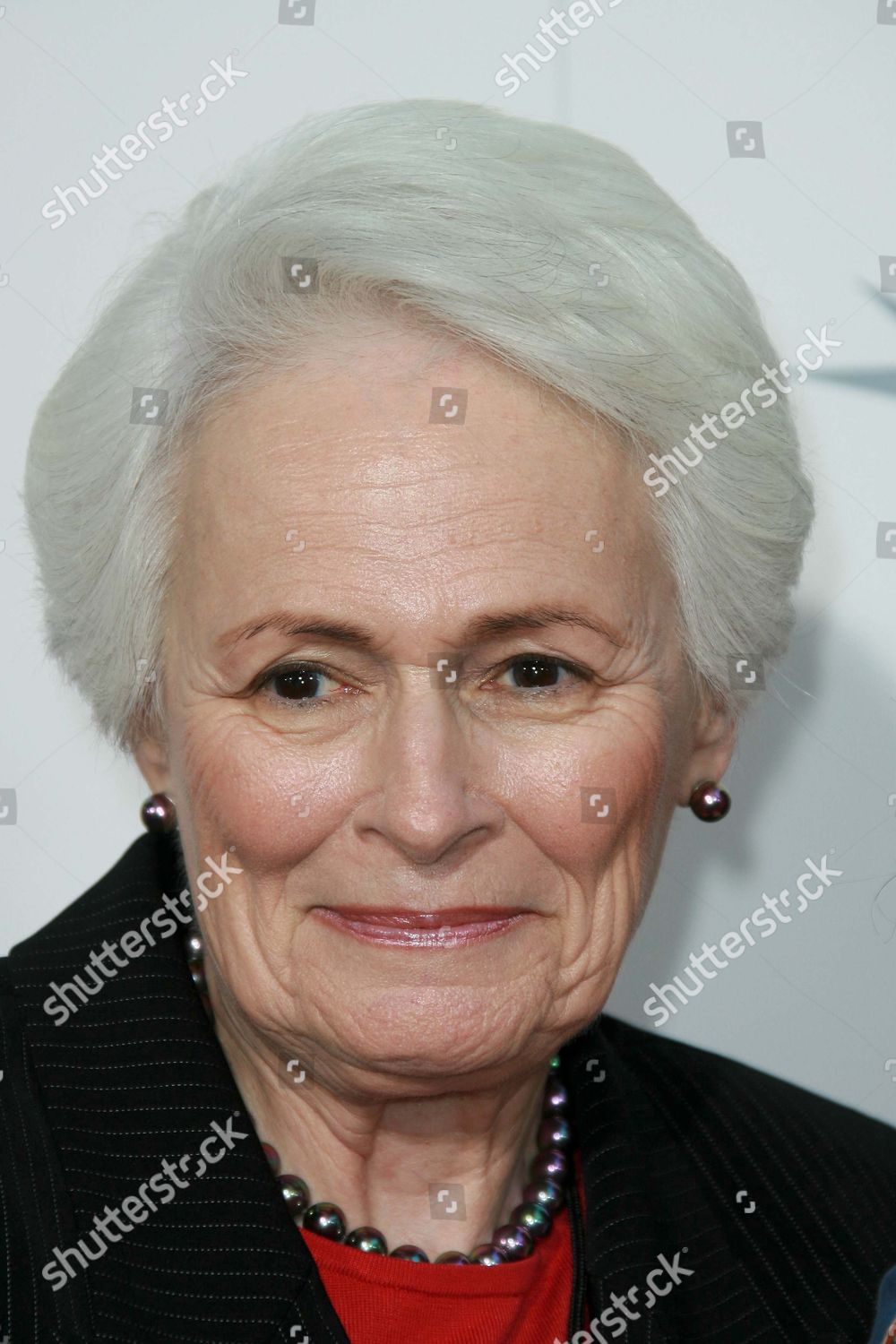 Jean Picker Firstenberg Editorial Stock Photo - Stock Image | Shutterstock