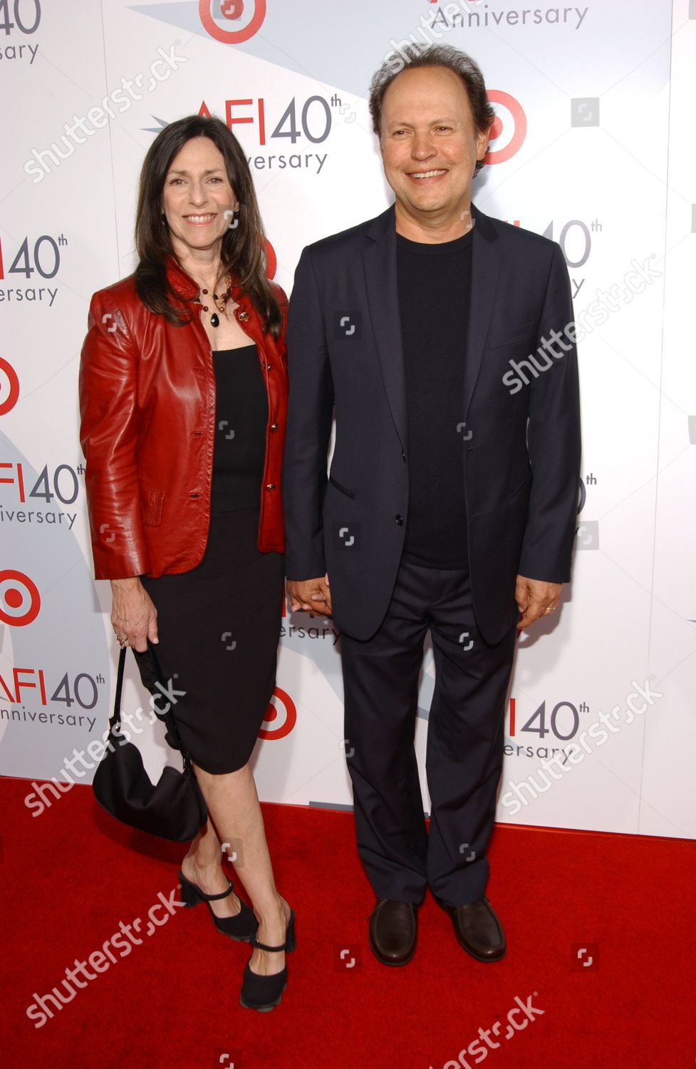 Billy Crystal Wife Janice Editorial Stock Photo - Stock Image ...