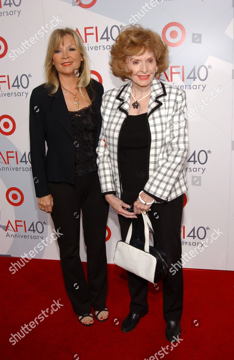Kathryn Daley Patricia Barry Editorial Stock Photo - Stock Image ...