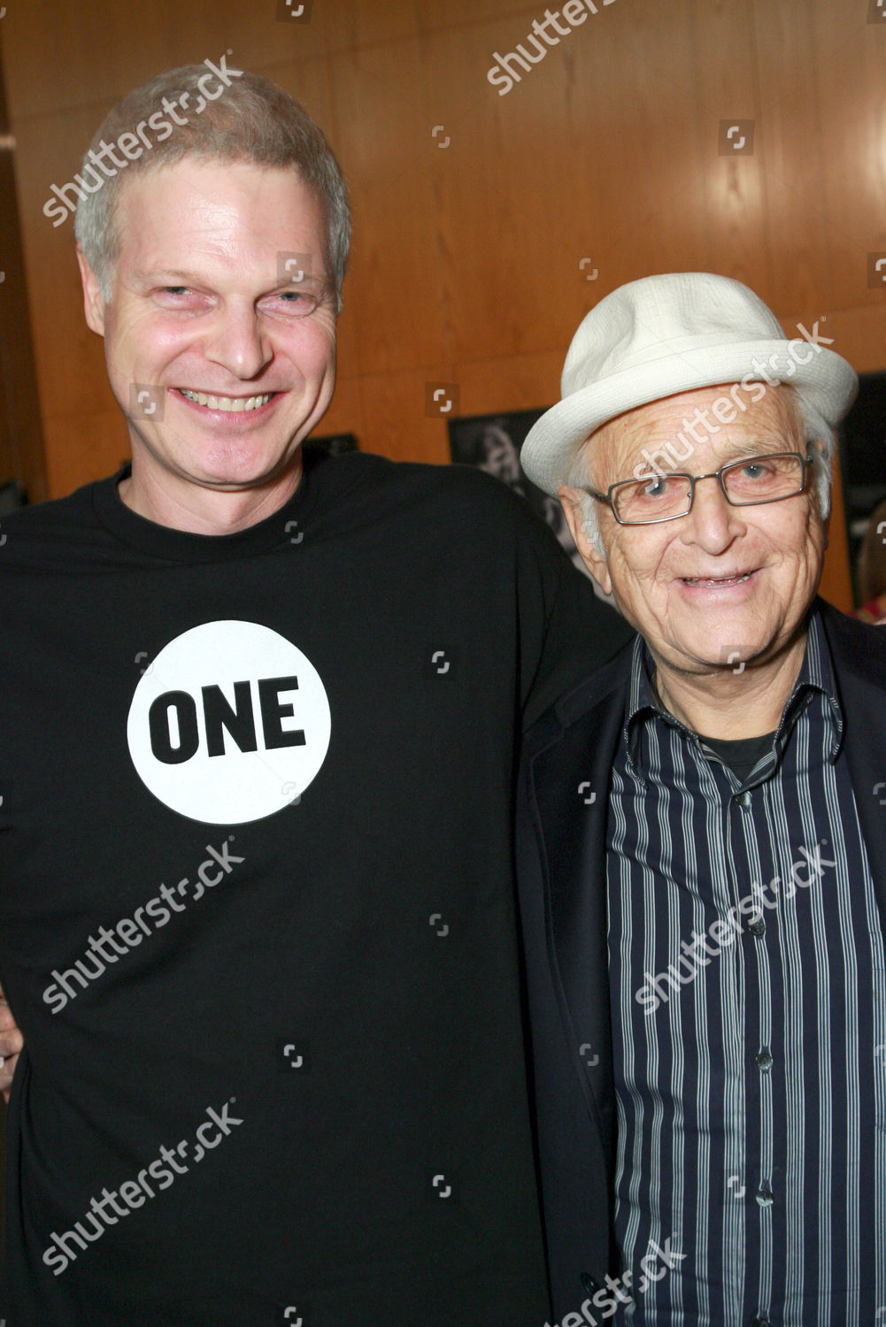 Steve Bing Norman Lear Editorial Stock Photo - Stock Image | Shutterstock