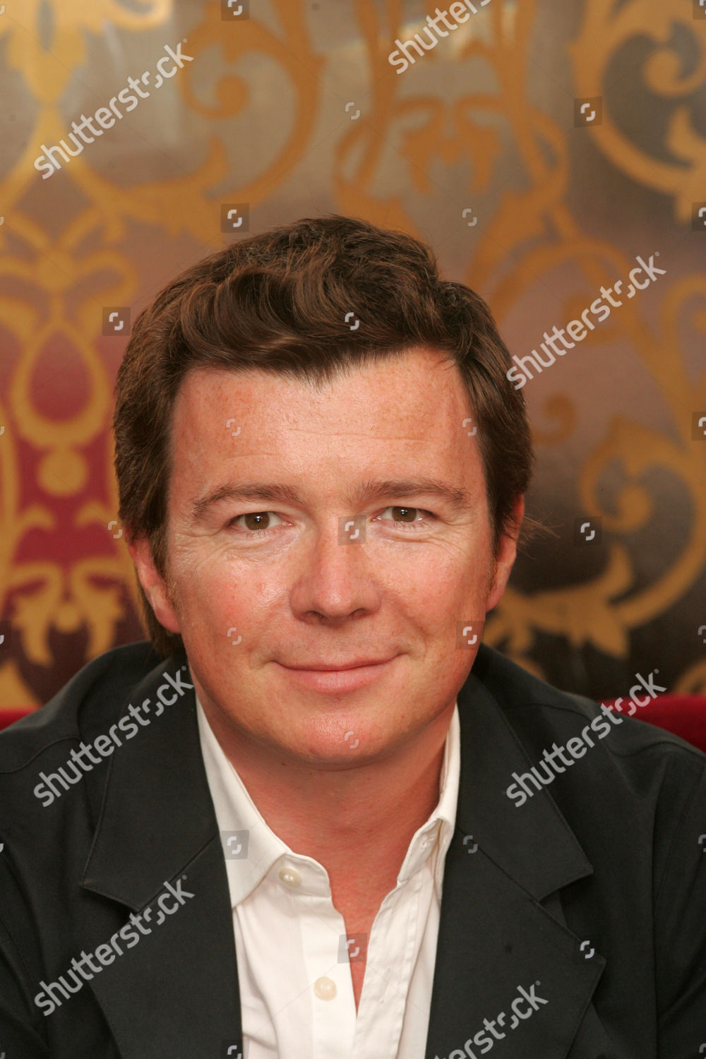 Rick Astley Editorial Stock Photo - Stock Image | Shutterstock