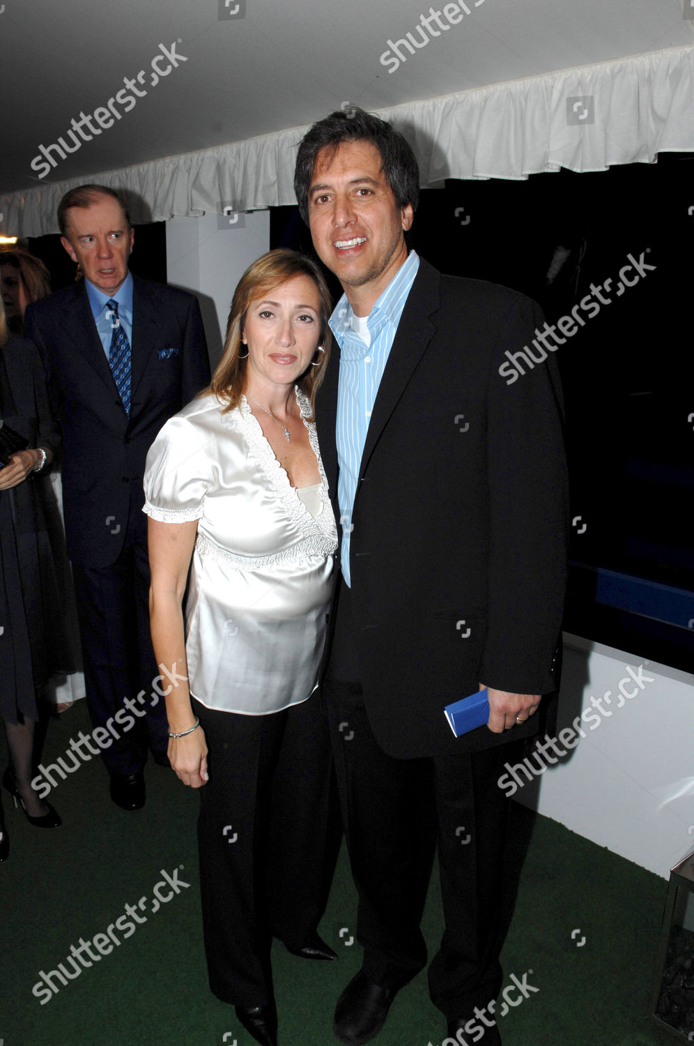 Ray Romano Wife Ann Editorial Stock Photo - Stock Image | Shutterstock