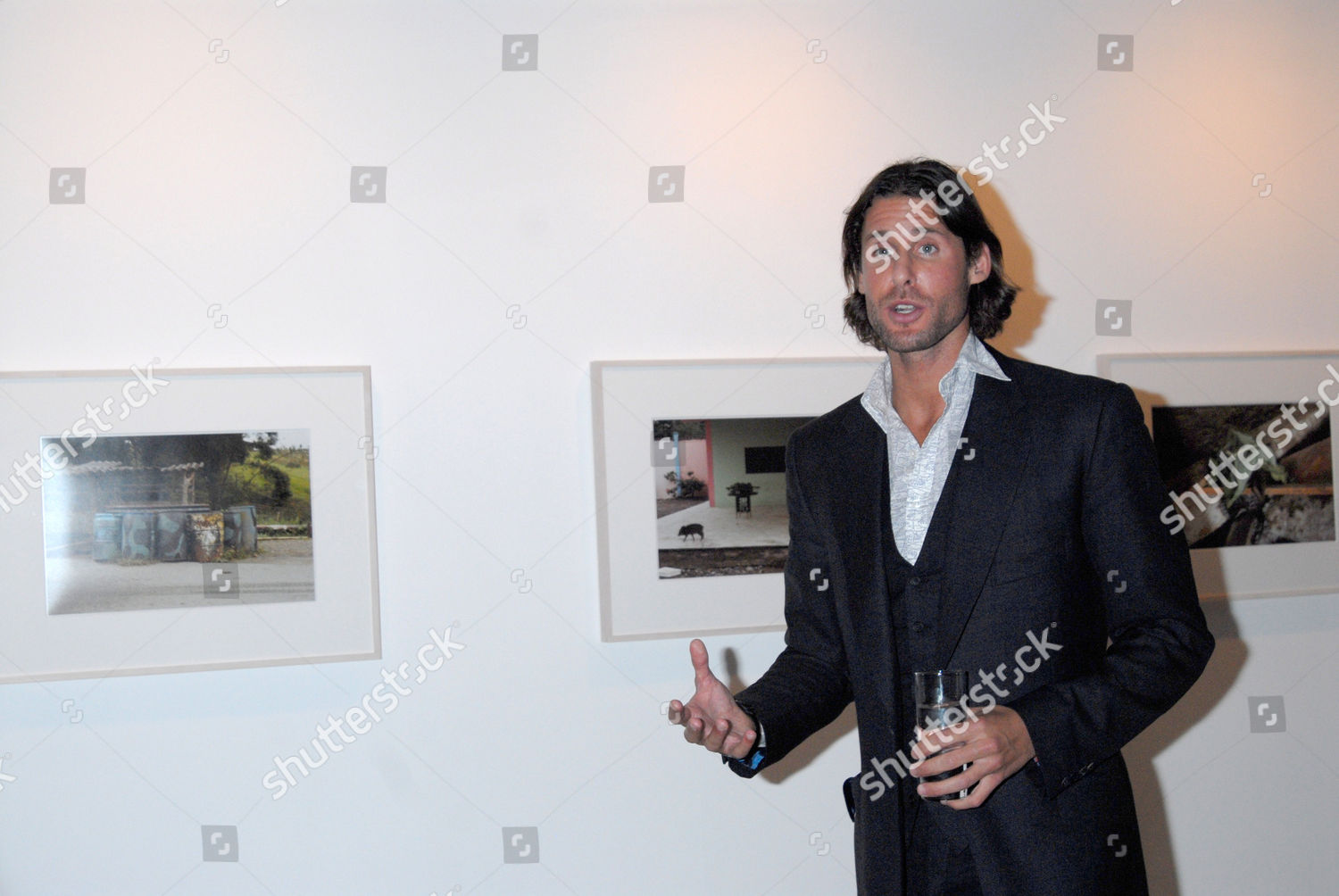 David De Rothschild Editorial Stock Photo - Stock Image | Shutterstock