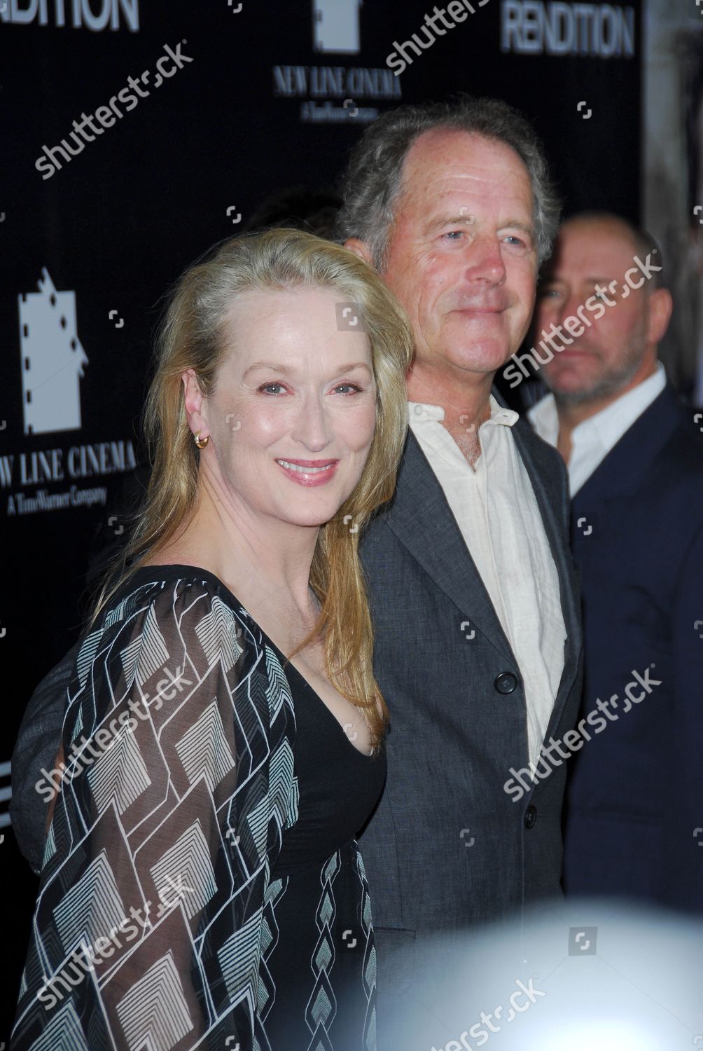 Meryl Streep Donald Gummer Editorial Stock Photo - Stock Image ...