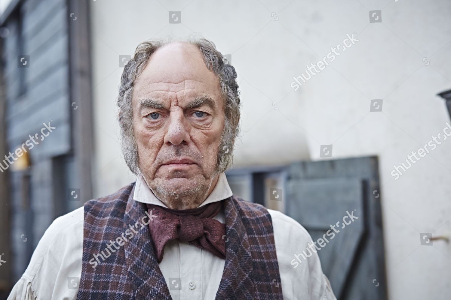 Alun Armstrong George Stott Editorial Stock Photo - Stock Image ...