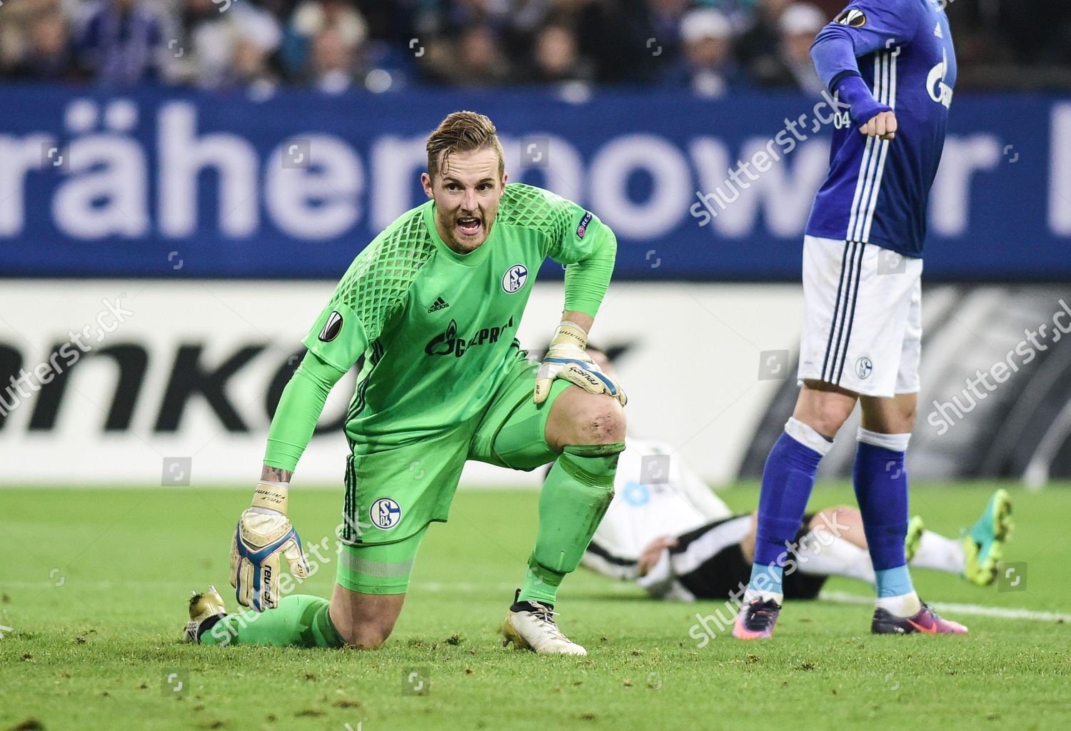 Ralf Faehrmann Fc Schalke 04 Editorial Stock Photo - Stock Image ...