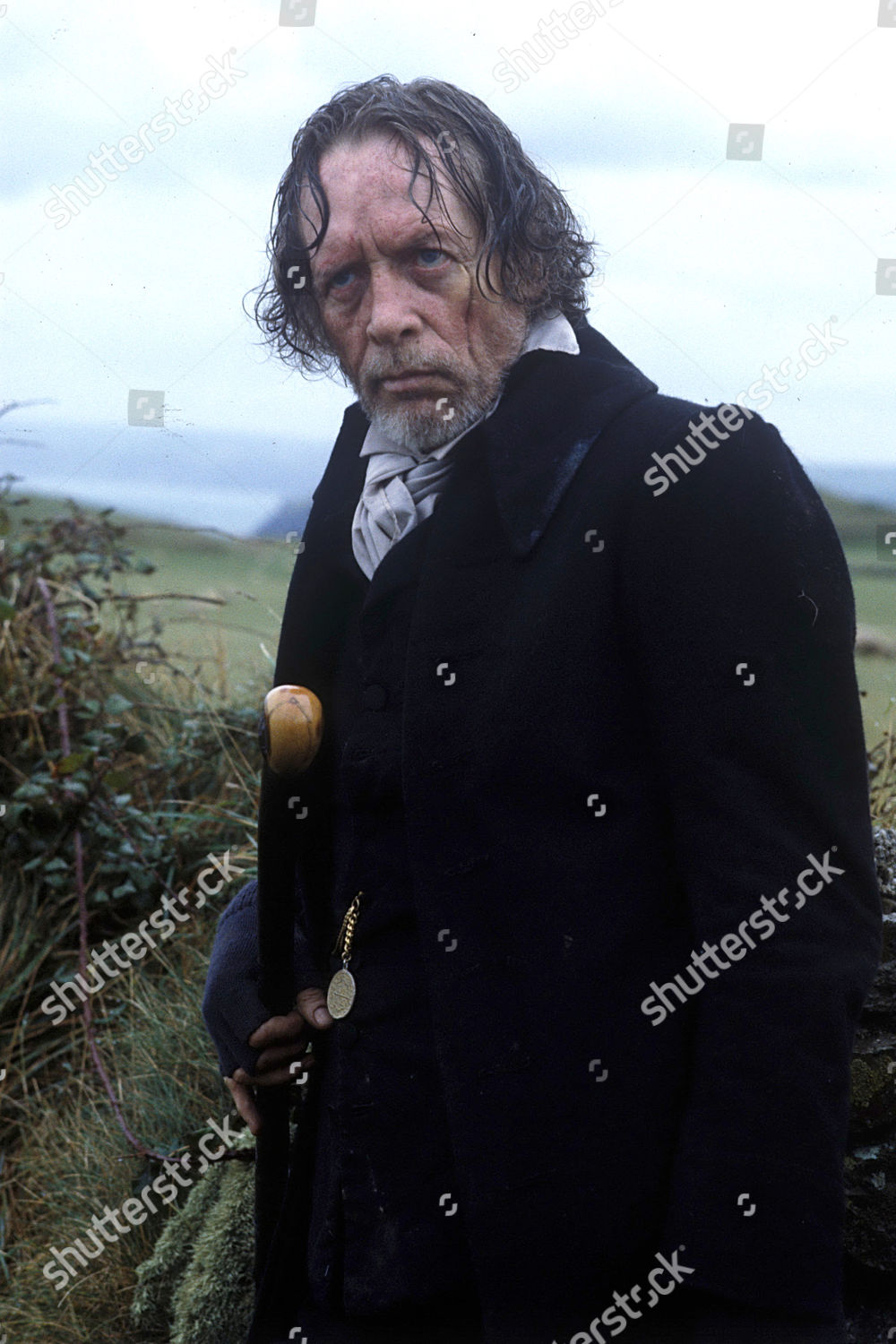 Patrick Mcgoohan Jamaica Inn 1985 Editorial Stock Photo - Stock Image ...