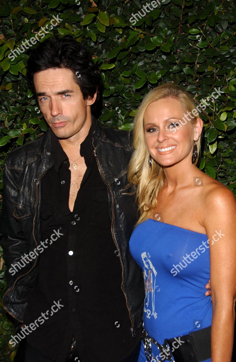 Katie Lohmann Jeff Cullen Editorial Stock Photo - Stock Image ...