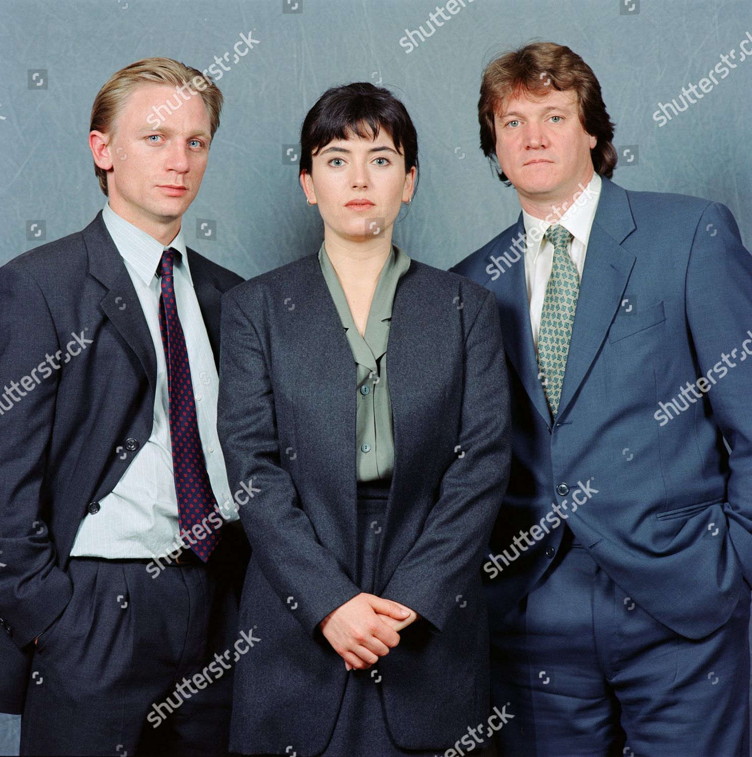 Peter Howitt Right Rosie Rowell Daniel Editorial Stock Photo - Stock ...