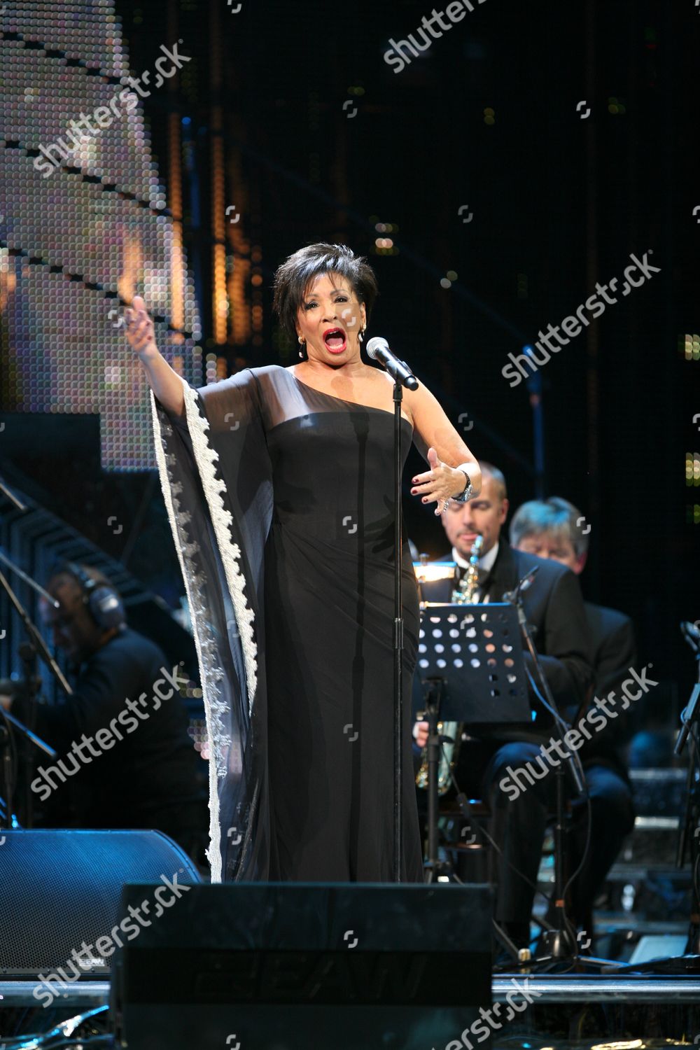 Shirley Bassey Editorial Stock Photo - Stock Image | Shutterstock