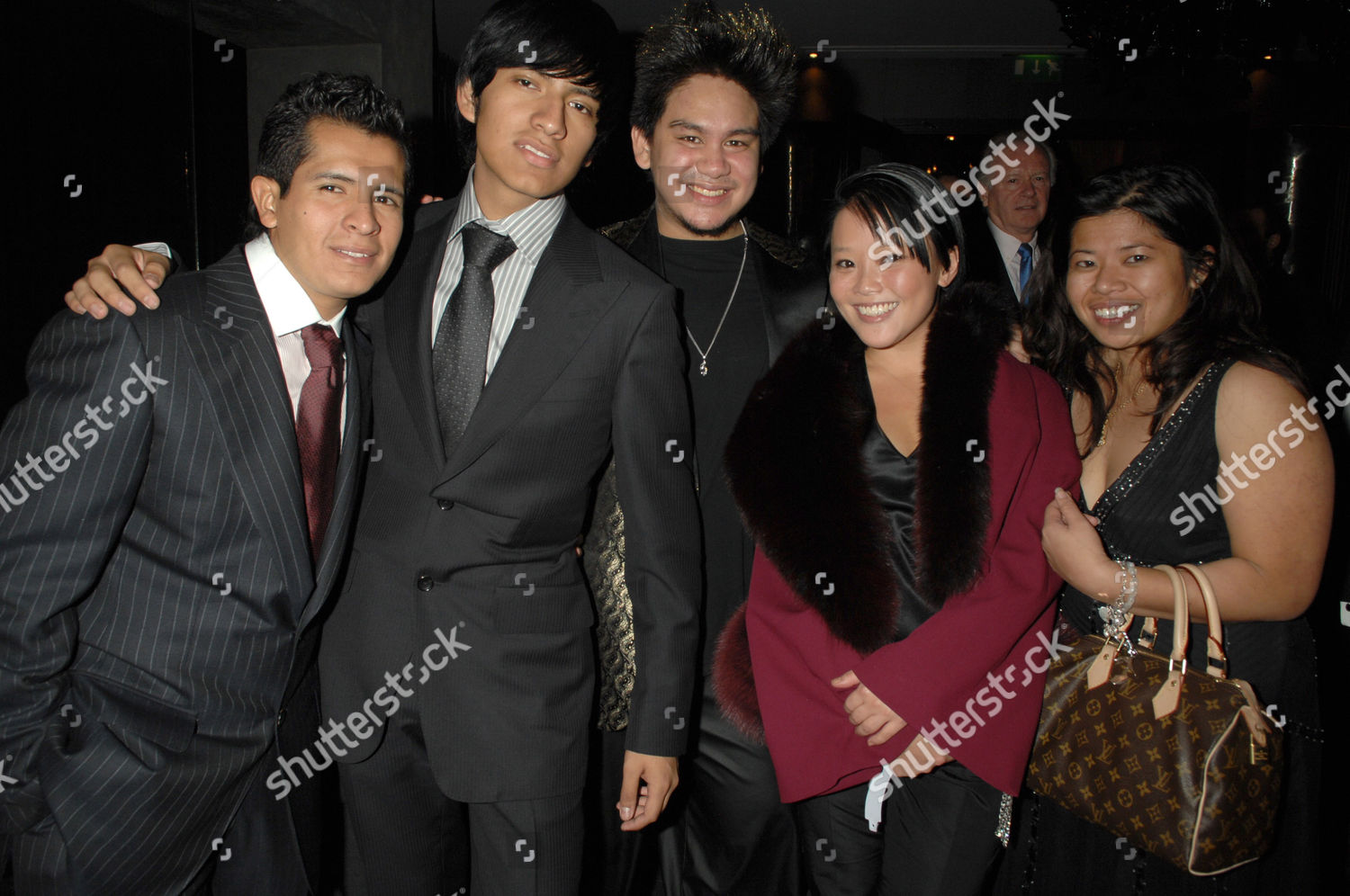 Prince Haji Abdul Azim C Family Editorial Stock Photo - Stock Image ...