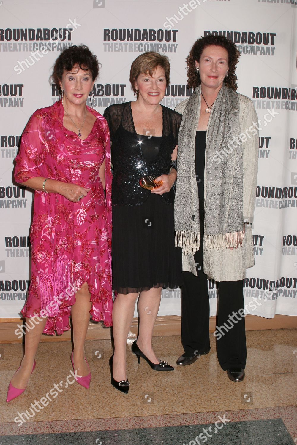 Sandra Shipley Helen Carey Brenda Wehle Editorial Stock Photo - Stock ...