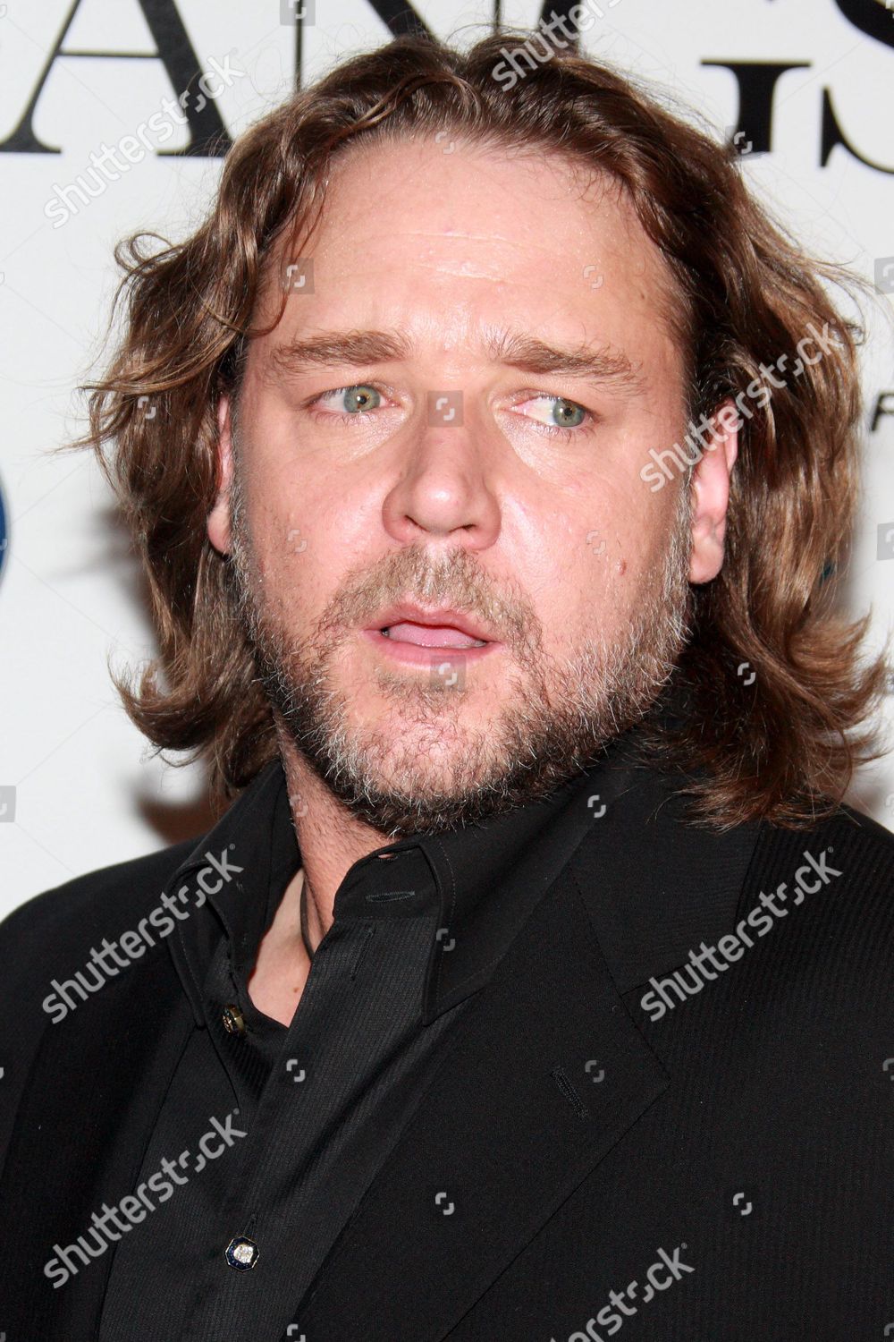 Russell Crowe Editorial Stock Photo - Stock Image | Shutterstock