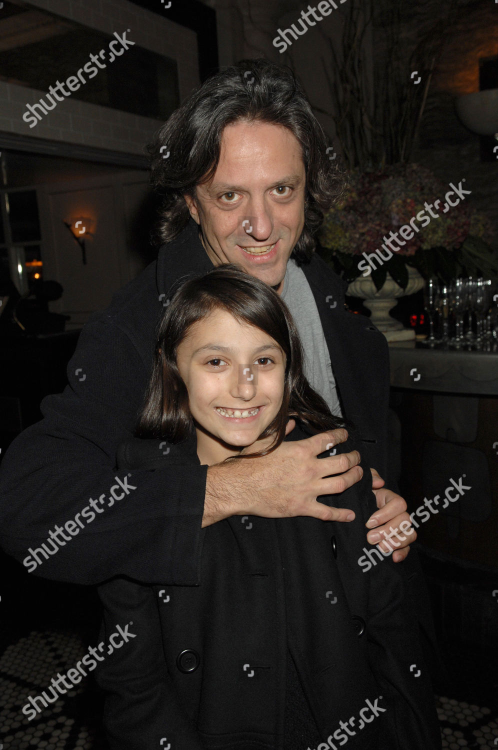 Giorgio Locatelli Child Editorial Stock Photo - Stock Image | Shutterstock
