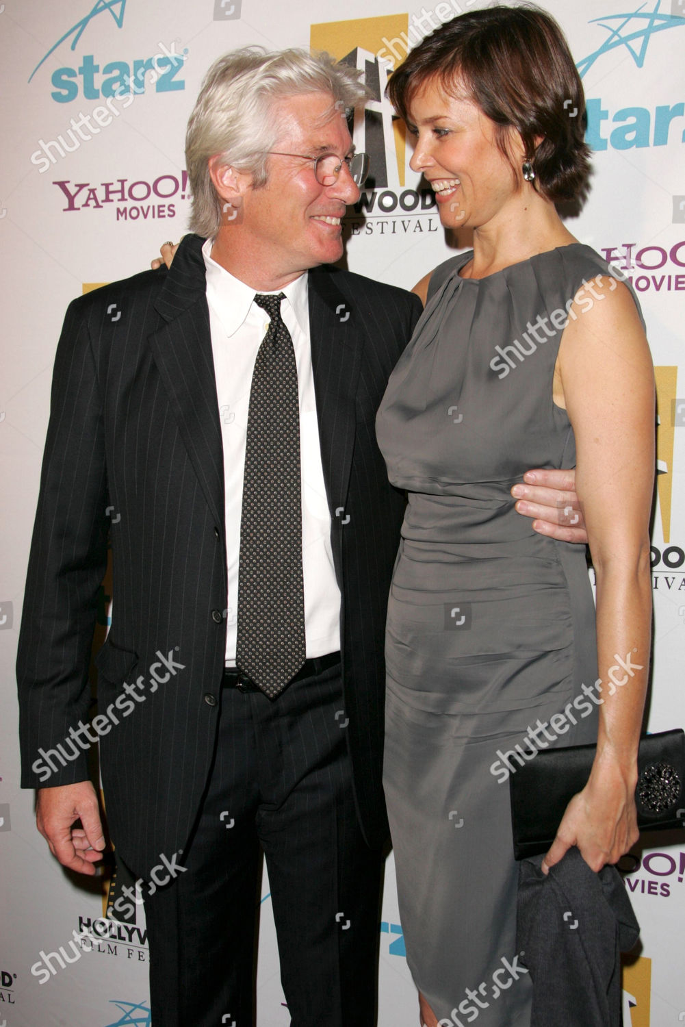 Richard Gere Carey Lowell Editorial Stock Photo - Stock Image ...