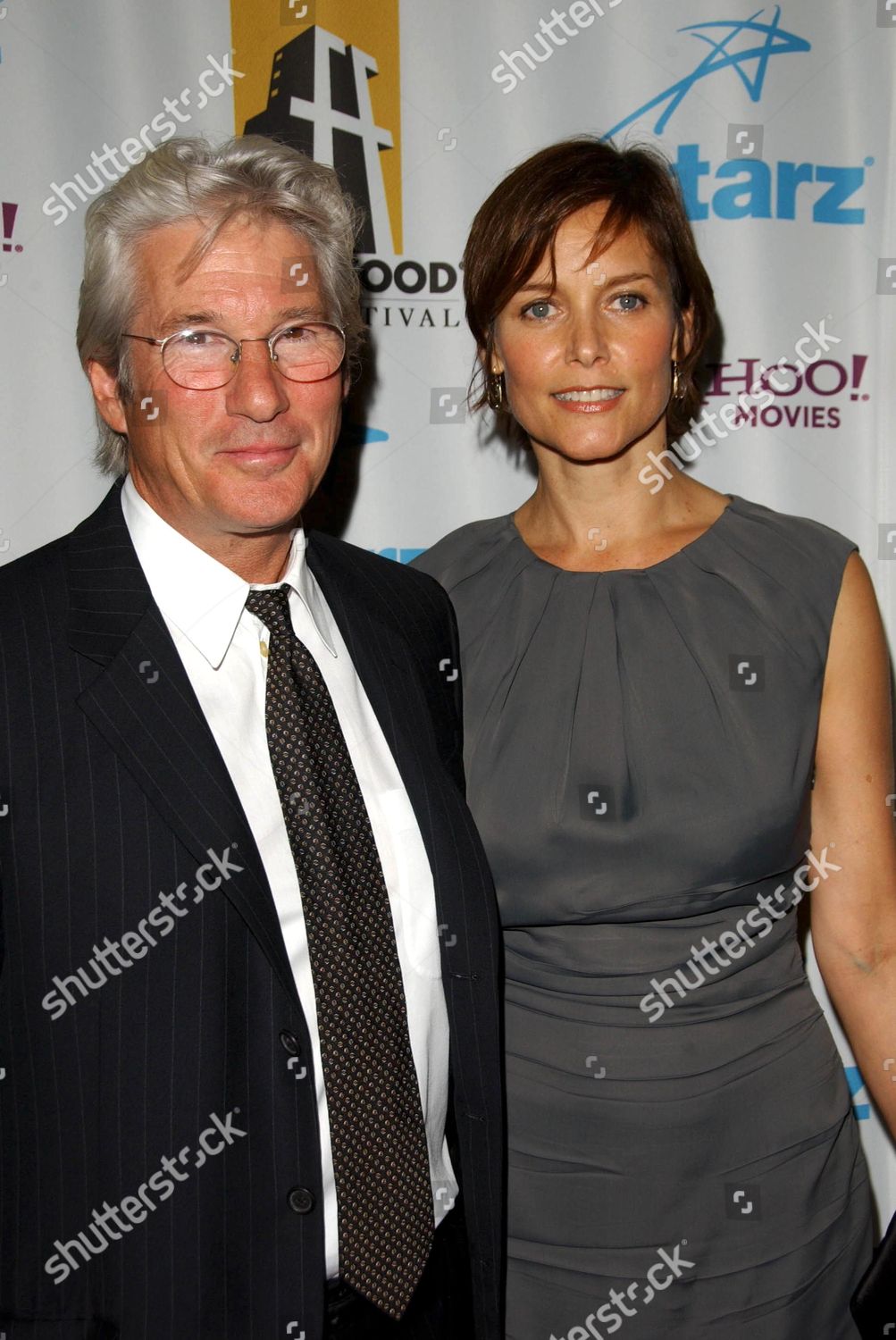 Carey Lowell Richard Gere Editorial Stock Photo - Stock Image ...
