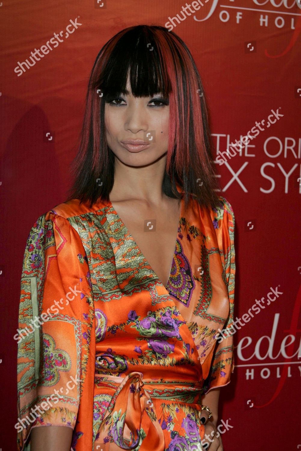 Bai Ling Editorial Stock Photo - Stock Image | Shutterstock