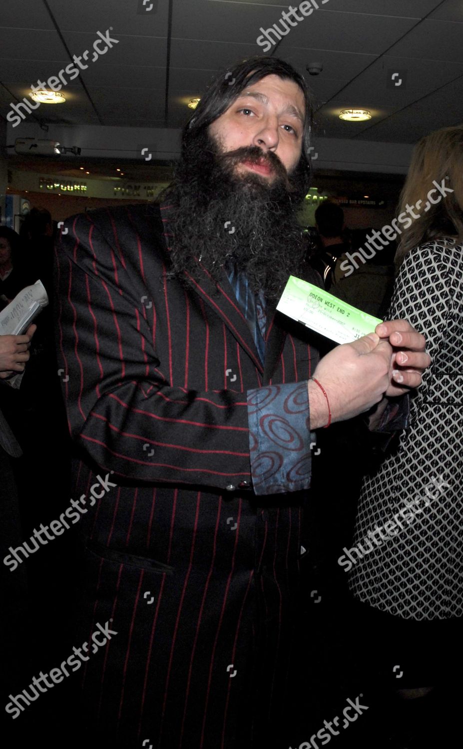 Aaron Barshak Editorial Stock Photo - Stock Image | Shutterstock