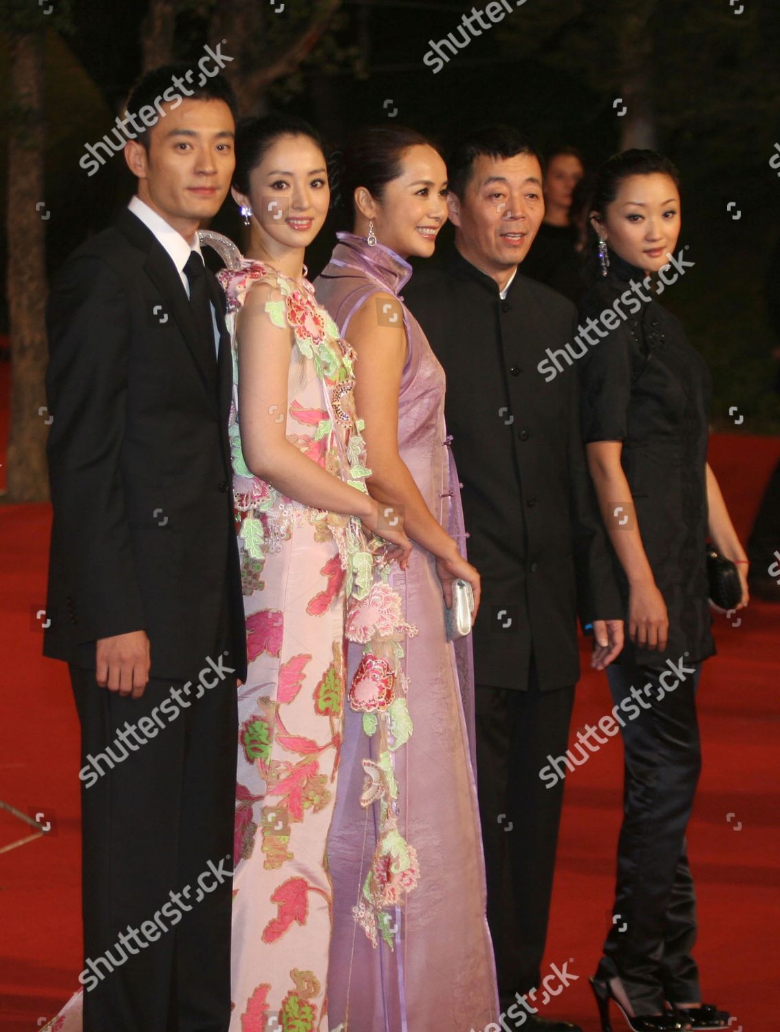 Li Chun Aka Spring Comes Film Editorial Stock Photo - Stock Image ...