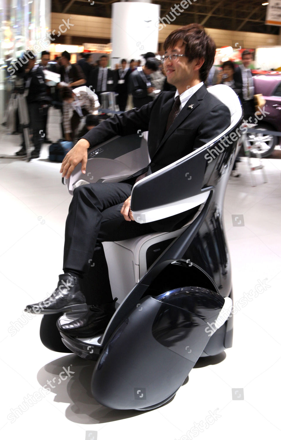 Toyota Ireal Car Editorial Stock Photo - Stock Image | Shutterstock