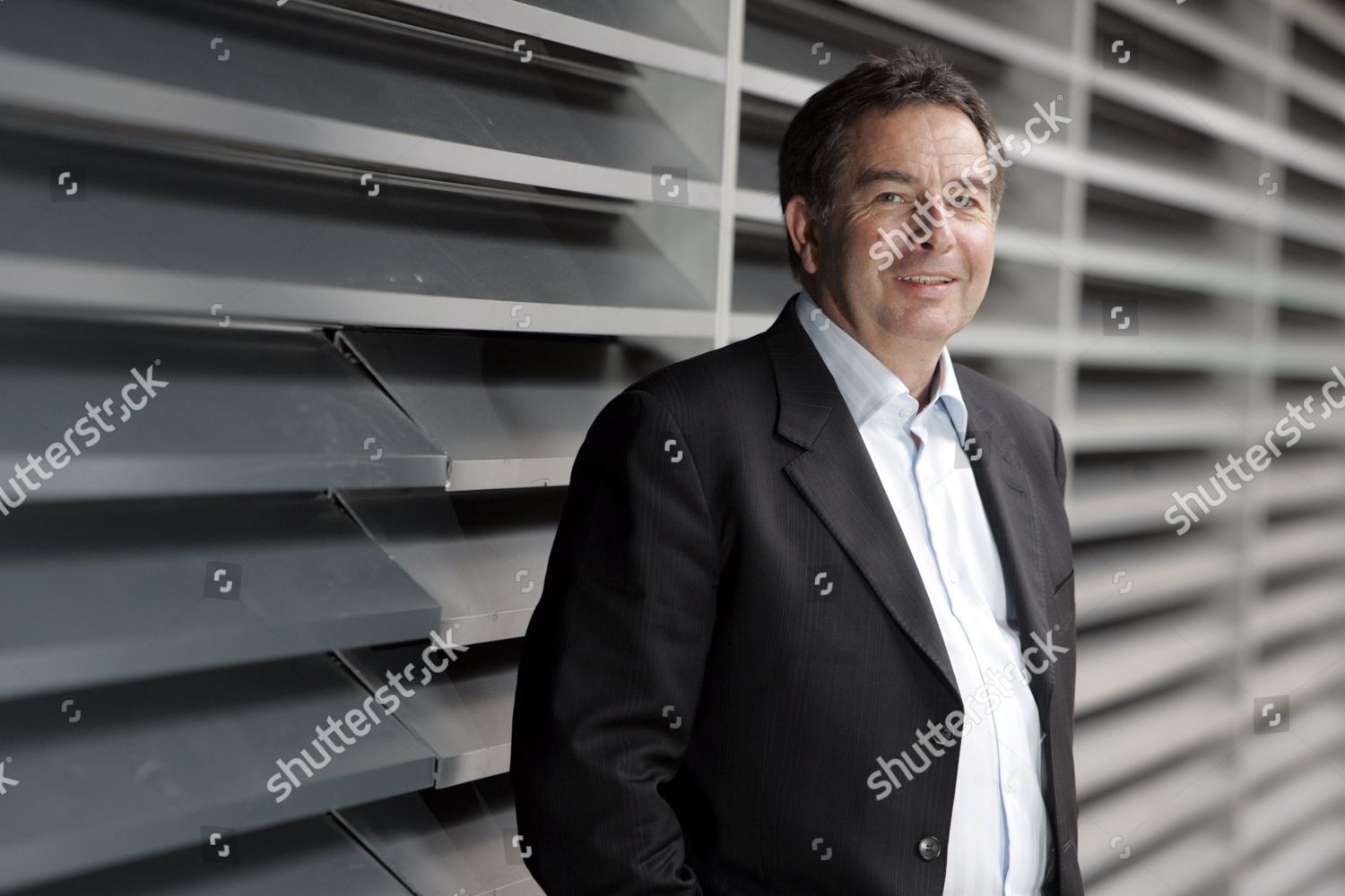 Stephen Wicks Ceo Inland Securities Who Editorial Stock Photo - Stock ...
