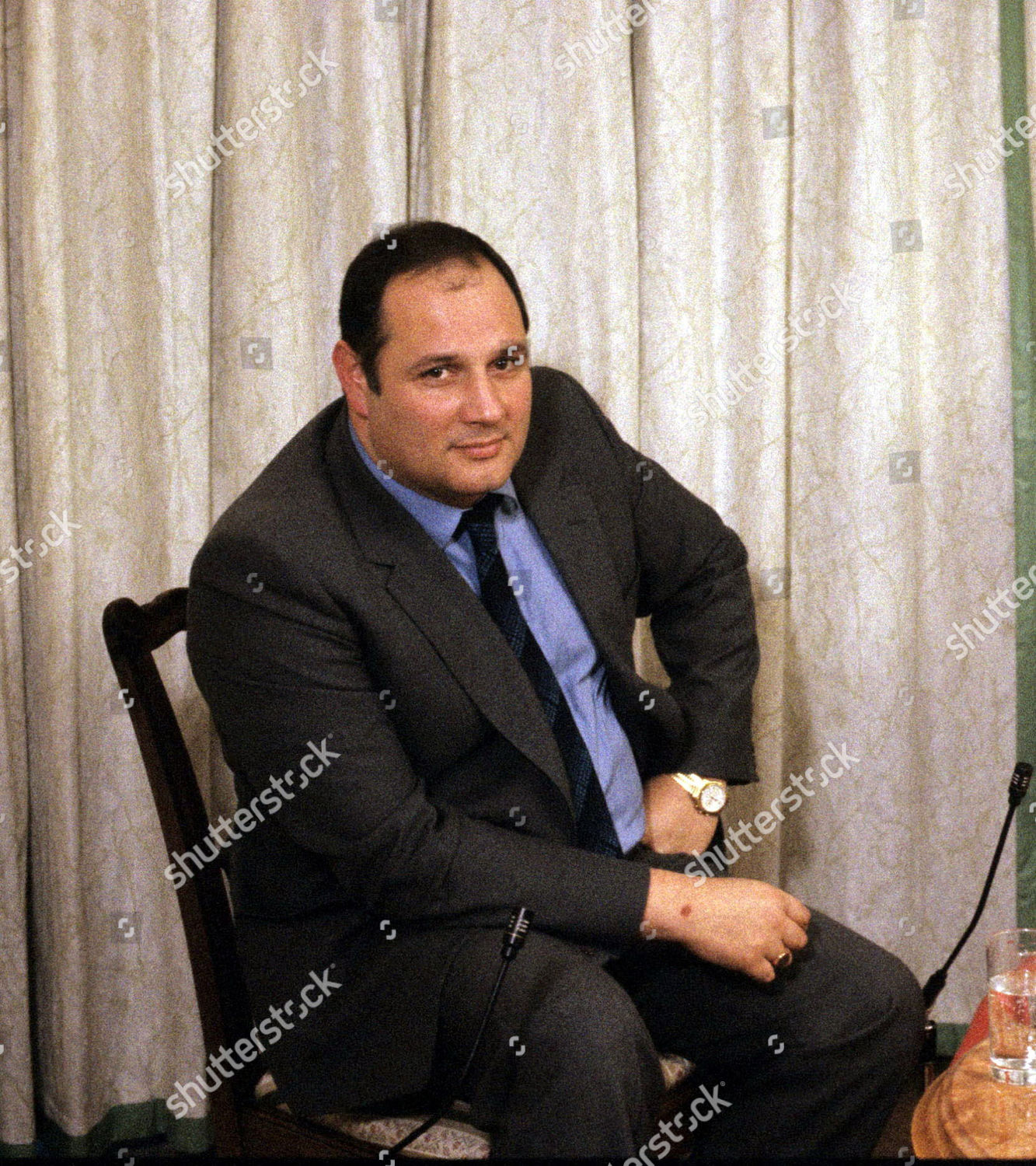 Eddie Shah Editorial Stock Photo - Stock Image | Shutterstock