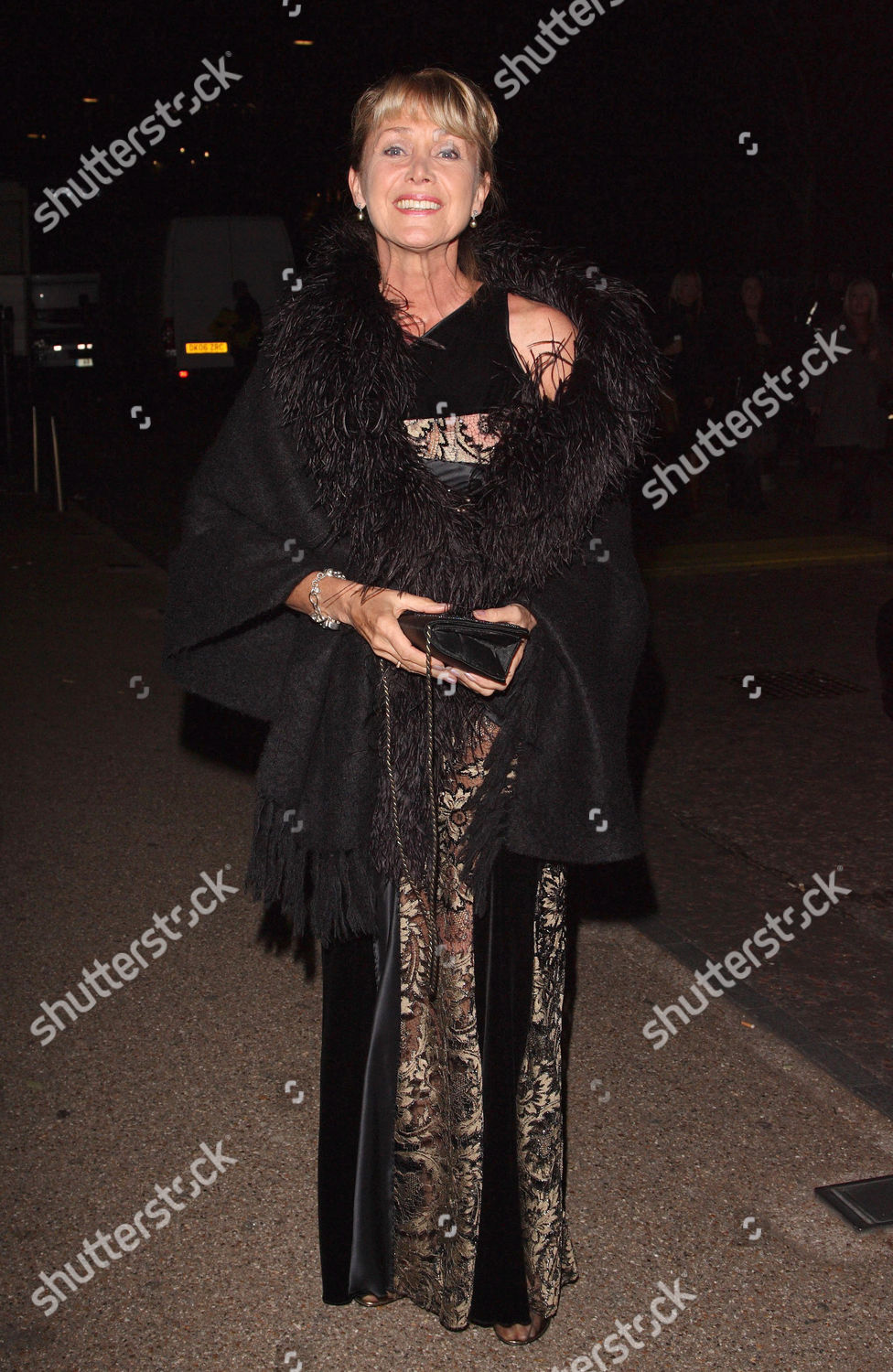 Jan Leeming Editorial Stock Photo - Stock Image | Shutterstock
