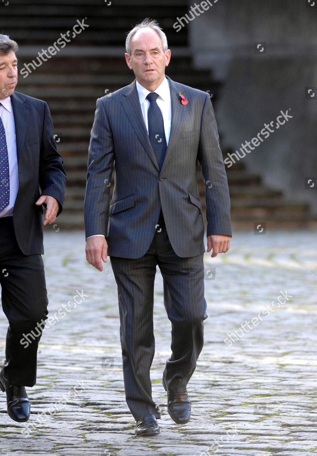 Michael Hubble Watch Officer On Pos Editorial Stock Photo - Stock Image ...